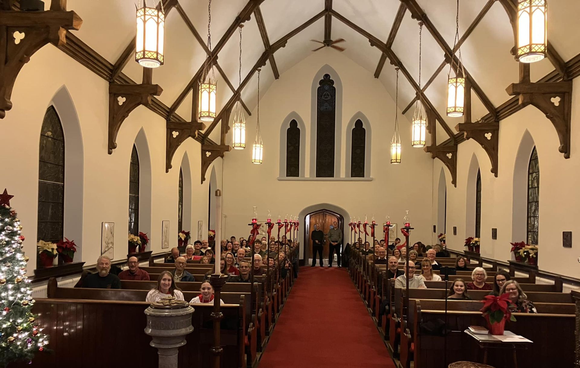 Who We Are - Trinity Episcopal Church